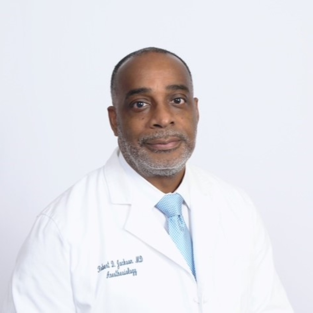 Robert Jackson, MD | Red Reef Anesthesia
